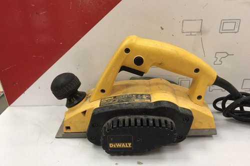 Кс20 Рубанок Dewalt DW680
