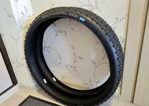 Комплект вел. шин Schwalbe Nobby Nic 29+ 65-622