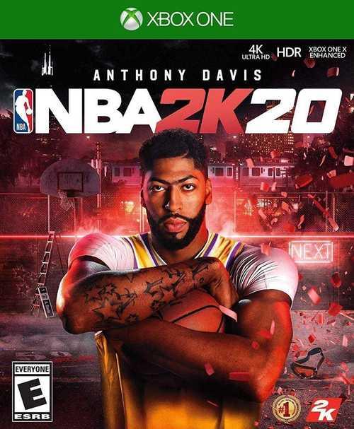 NBA 2k20 для Xbox One