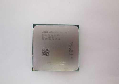 Процессор AMD A8-6600K 3.9GHz