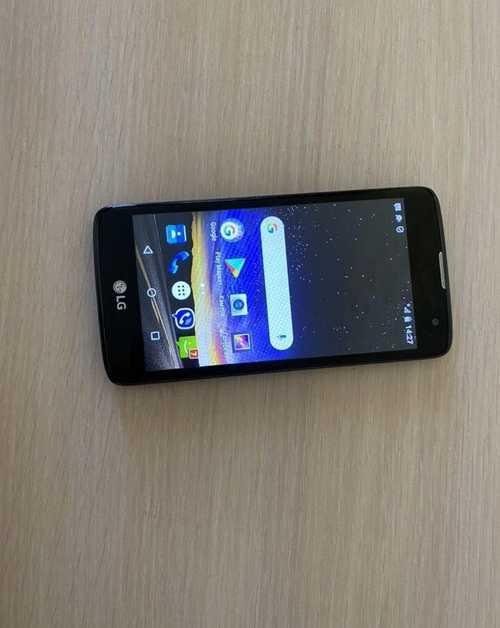 Телефон LG K 7