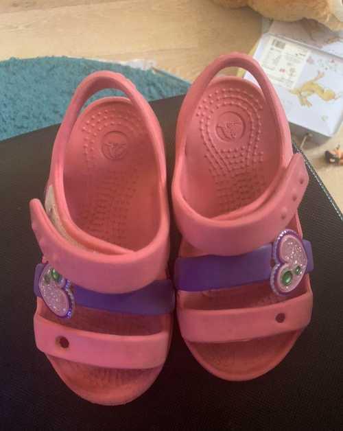 Тапки Crocs C8