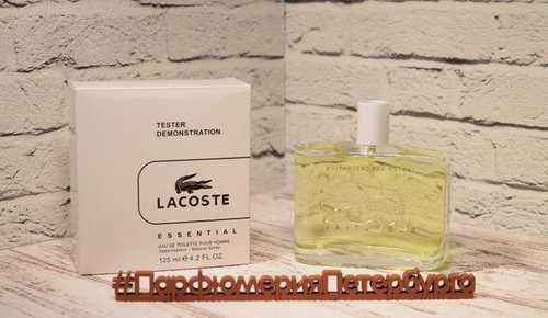 Мужской тестер Lacoste Essential