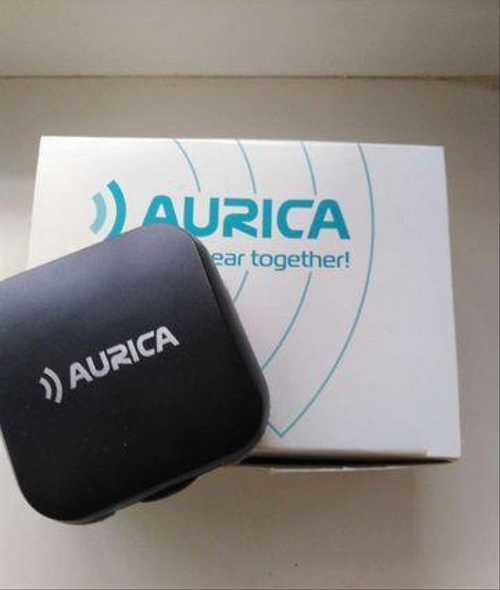 Слуховой аппарат aurica