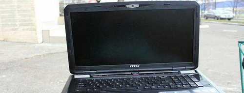 Msi GT70, 17.3» Core i74800MQ+GTX870+16gb Ram+256s