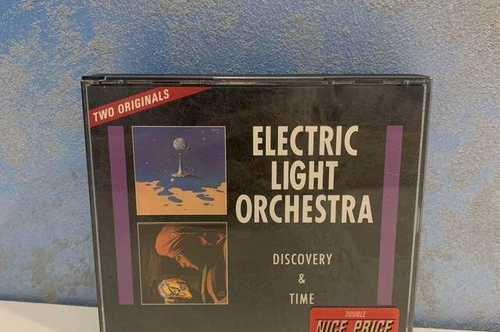 Electric light orchestra кассеты CD