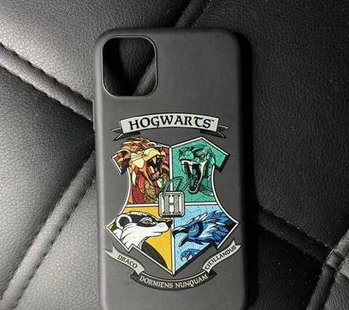 Чехол на iPhone 11 Гарри Поттер Harry Potter