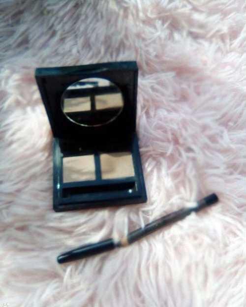 Тени для бровей Bobbi Brown карандаш Mary Kay