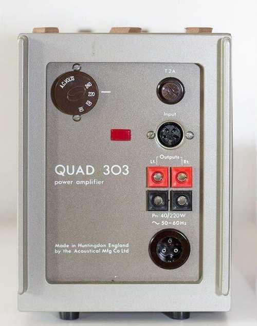 Quad 33/303