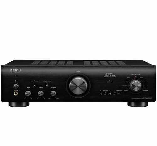 Интегральный усилитель denon PMA-800NE, черный