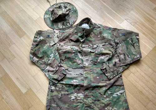 Новый китель ML US Army ACU Multicam мультикам