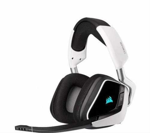 Беспроводные наушники Corsair Void Wireless White