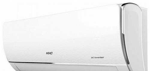 Сплит система IGC Silver 07/09 silver inverter