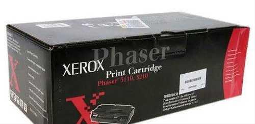 Картридж-Тонер Xerox Phaser 3110/3210/5110,black,o