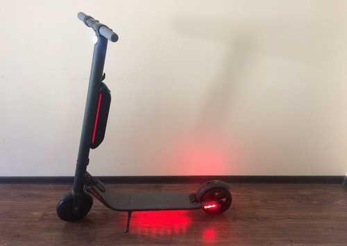 Segway Ninebot KickScooter ES4 v1.5 + тюнинг