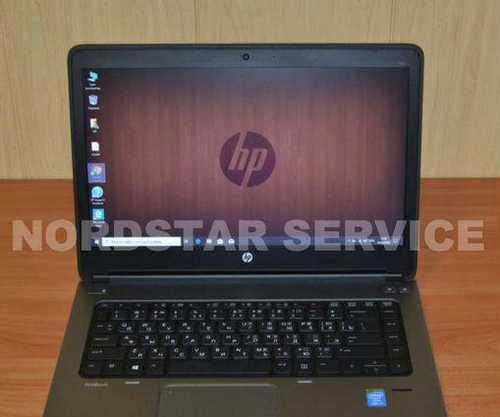 Современный Hоутбук HP ProBook 640 G1