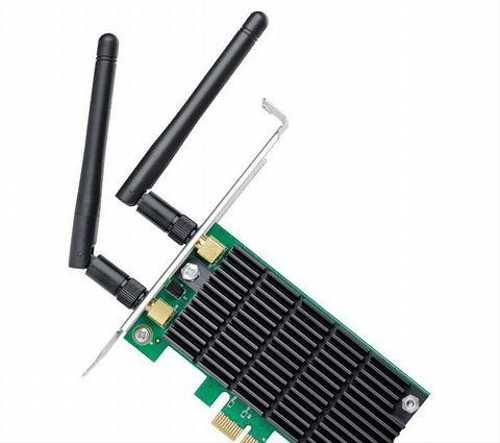 Wi-Fi Адаптер tp-link AC1200 Archer T4E