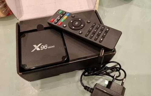 TV приставка X96 Mini 2/16GB