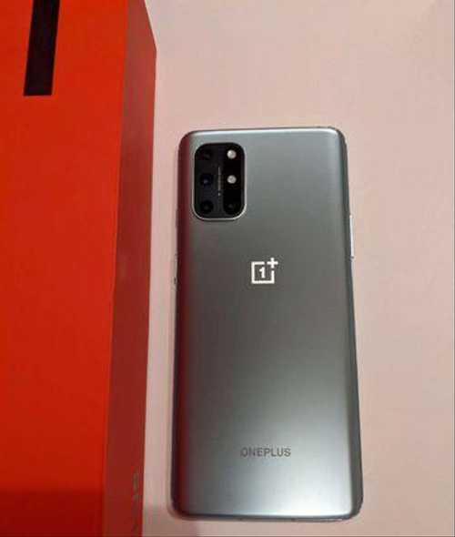 Смартфон OnePlus 8T 12/256