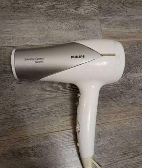 Как разобрать фен philips salondry control