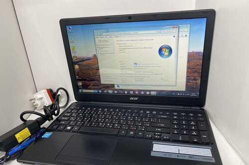 Ноутбук Acer. E1-510-35204G50Mnkk