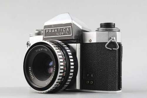 Фотоаппарат Praktica Super TL kit 50mm f2,8