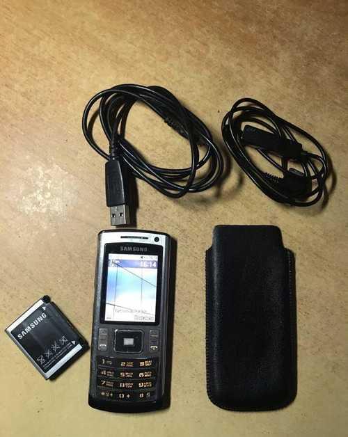Телефон Samsung SGH-U800
