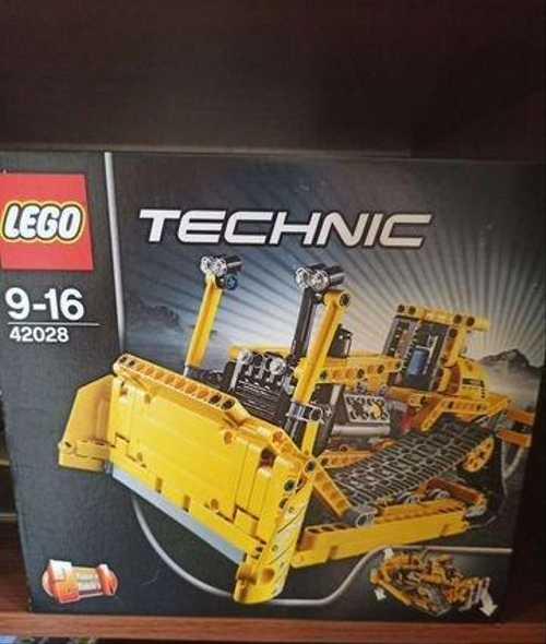 Lego Technic 42028