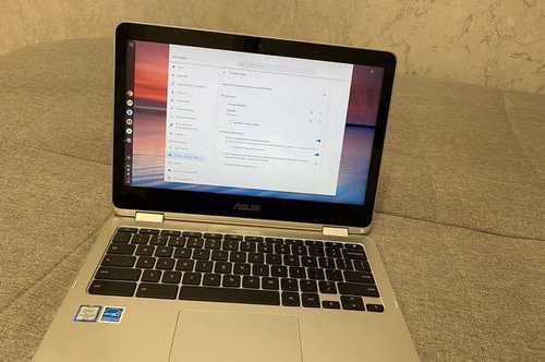 Asus chromebook flip c302c