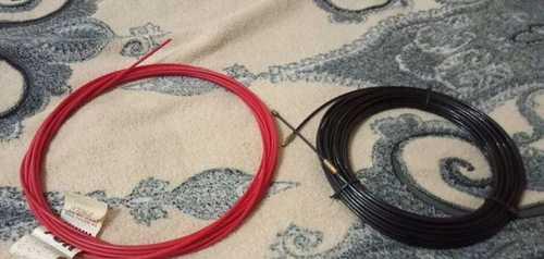 Протяжка для прокладки кабеля