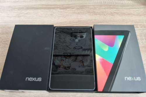 Google Nexus 7 (2012) Wi-Fi 32Гб