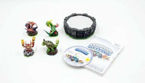 Набор SkyLanders (4 фигурки)