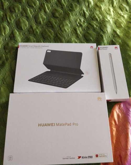 Huawei mediapad pro