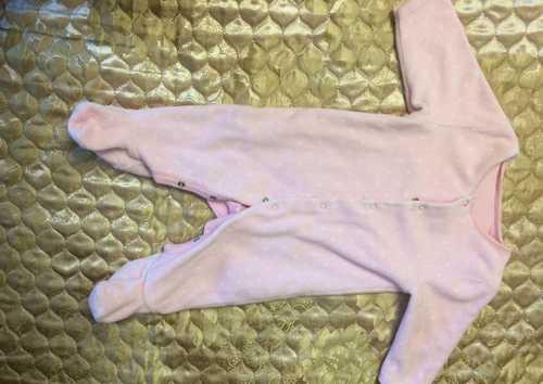 Комбинезон поддёвка Mothercare