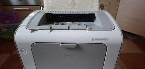Принтер HP Laser Jet P1102
