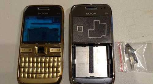 Корпуса Nokia E50 E51 E52 E60 E61 E65 E71 E72