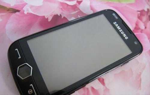 Телефон Samsung witu amoled