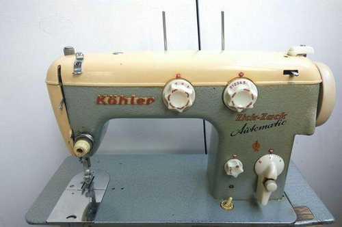 Швейная машинка Kohler kl. 51-2