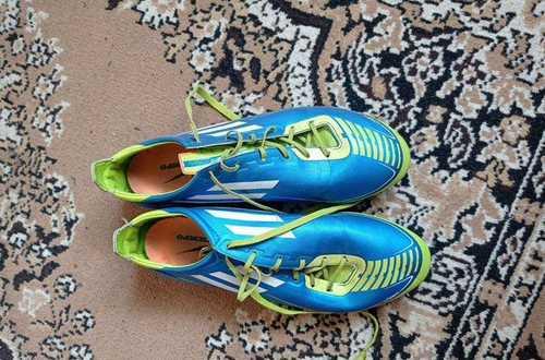 Бутсы adidas f50