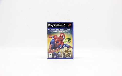Spider Man Friend Or Foe для PS2