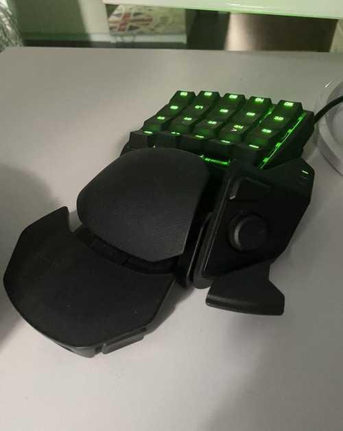 Razer Orbweaver в идеале