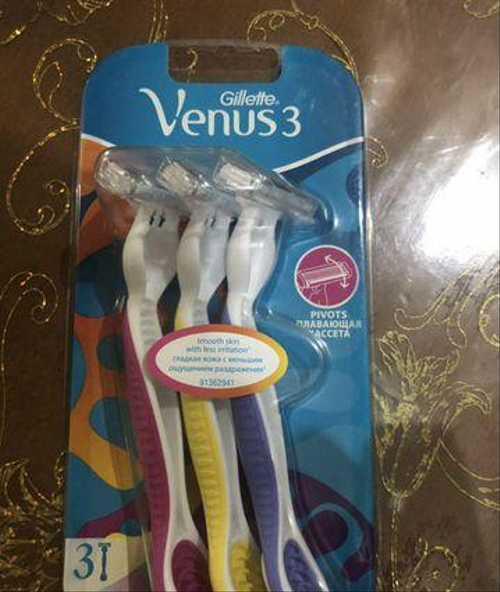 Gillette, Venus Simply 3 Plus