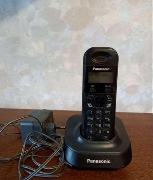 Cтационарный телефон Panasonic KX-TG1401RU