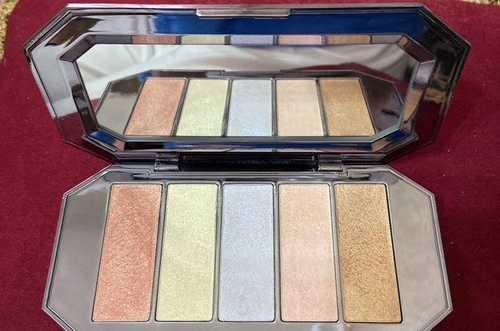 Becca water jewel face palette палетка для лица