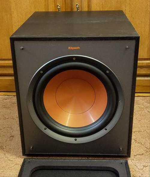 Сабвуфер Klipsch R-100SW