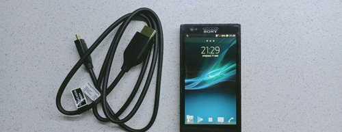 Телефон Sony Xperia P (LT22i)