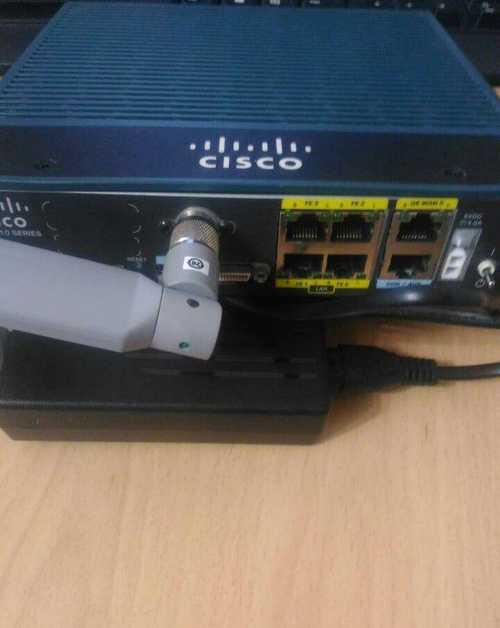 Маршрутизатор/роутер cisco