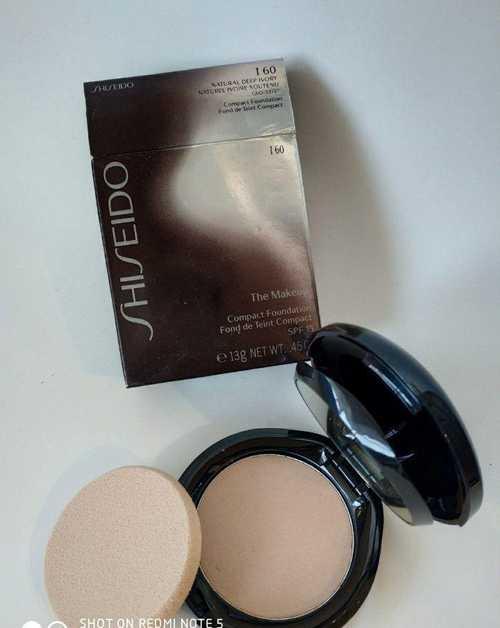 Пудра Shiseido I60