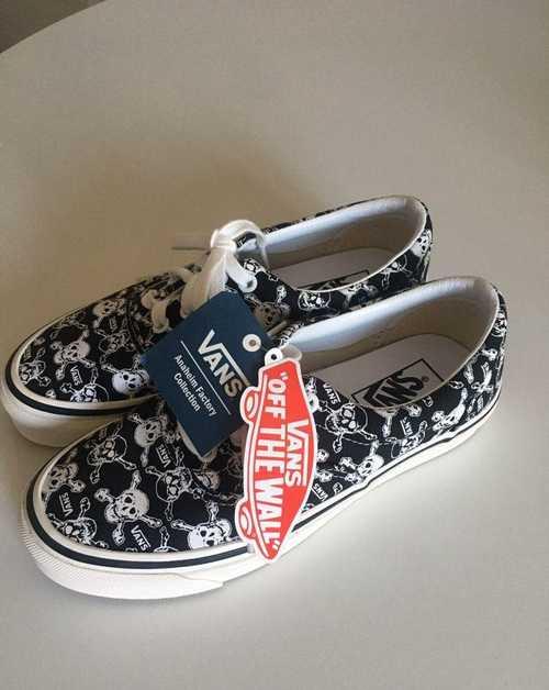Кеды Vans