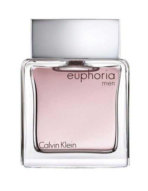 Туалетная вода Calvin Klein euphoria men 100 ml